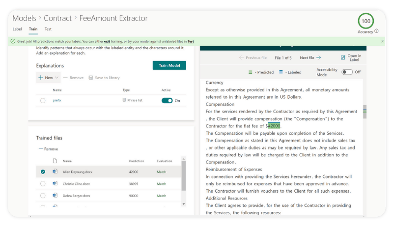 Introduction to Microsoft SharePoint Syntex