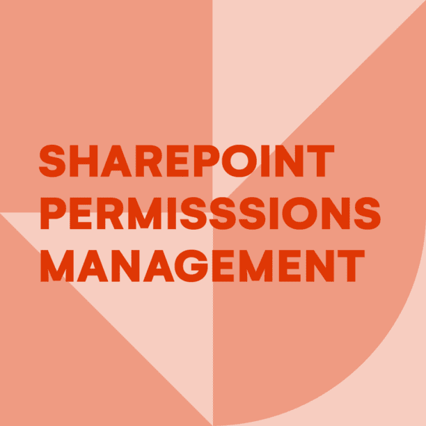 Office 365 and SharePoint Permissions Management - Syskit
