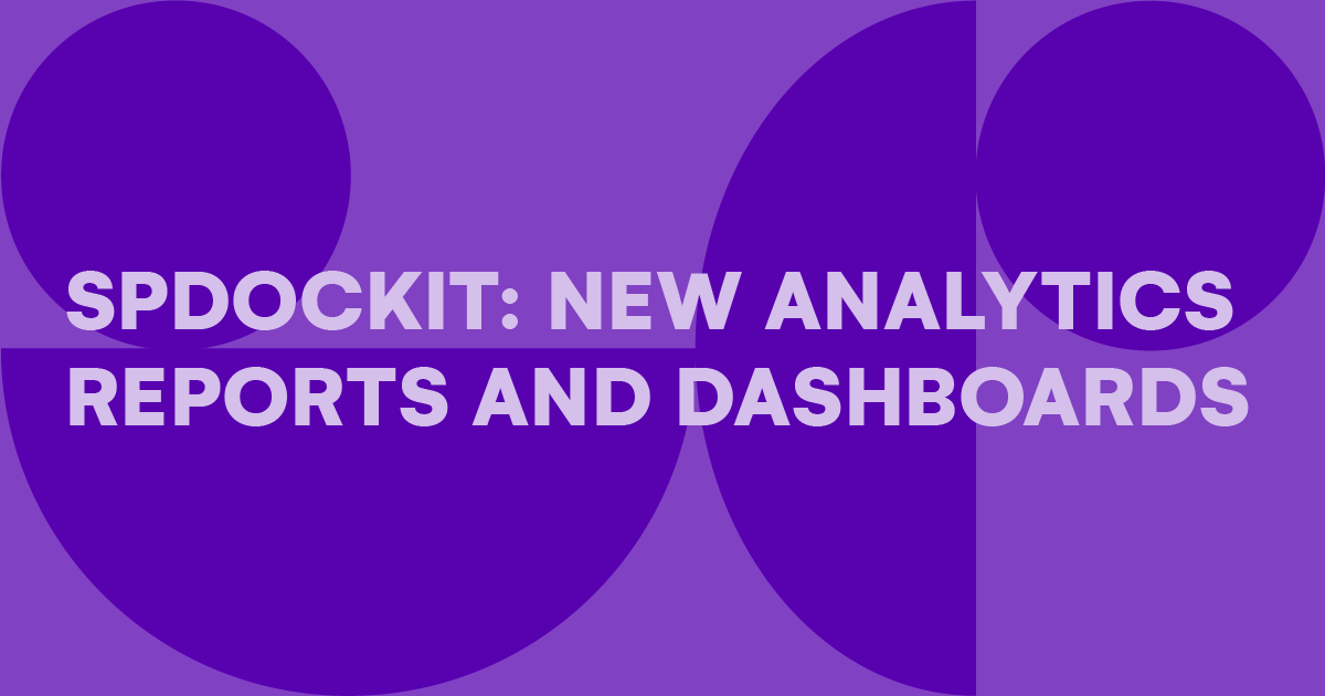 SPDockit 9: Deeper SharePoint Analytics and Powerful Farm Dashboards