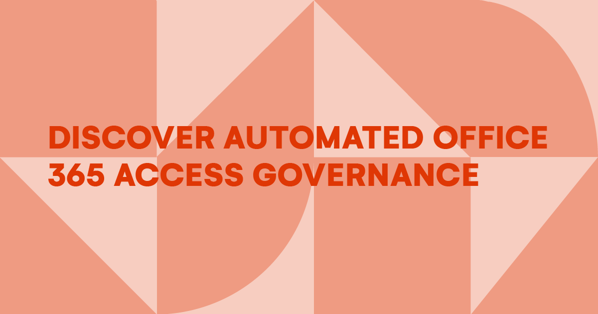 Point Brings Automated Office 365 Access Governance - Syskit