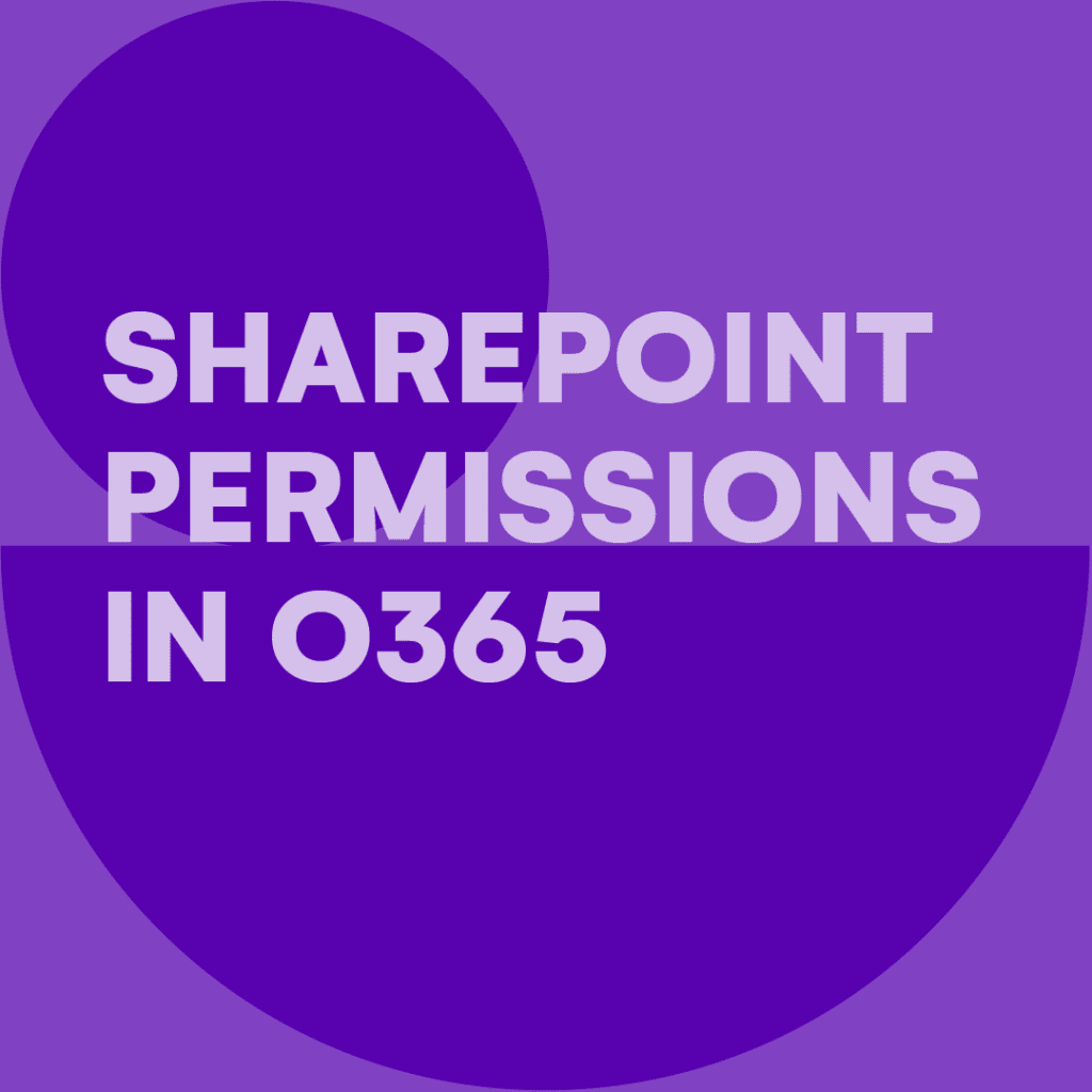 SharePoint Online's Shared With Column Explained