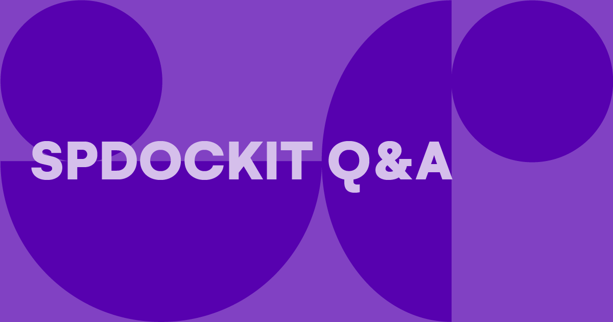 SPDockit’s Live Session Q&A: Maintaining your SharePoint Environment