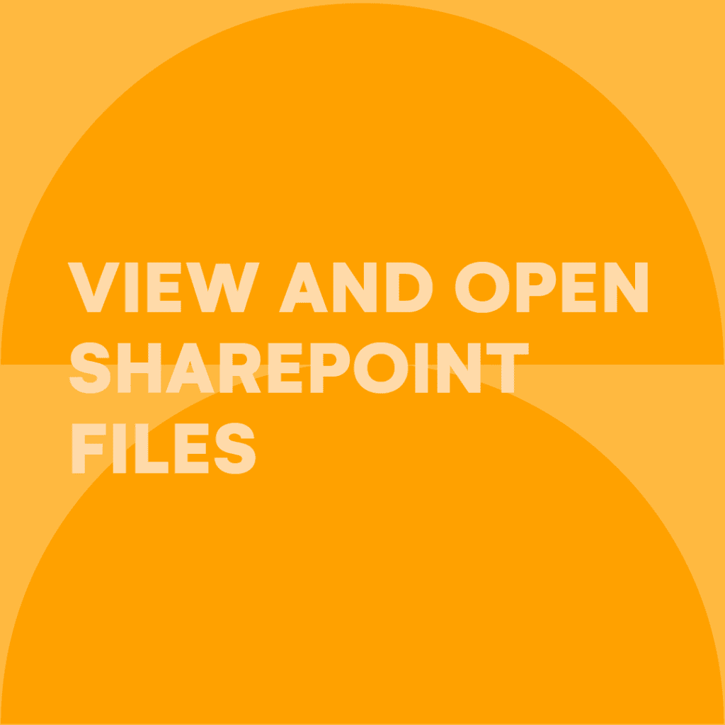 How to show and hide columns in SharePoint/Microsoft list - Syskit