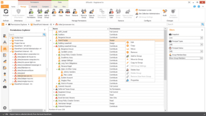 SharePoint Administration and Documentation Tool - SPDockit | Syskit