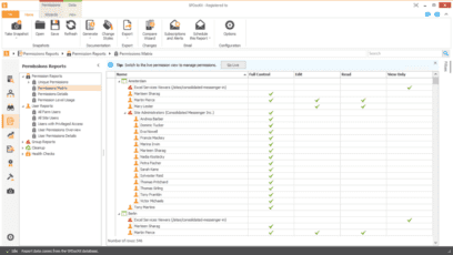 SharePoint Administration and Documentation Tool - SPDockit | Syskit