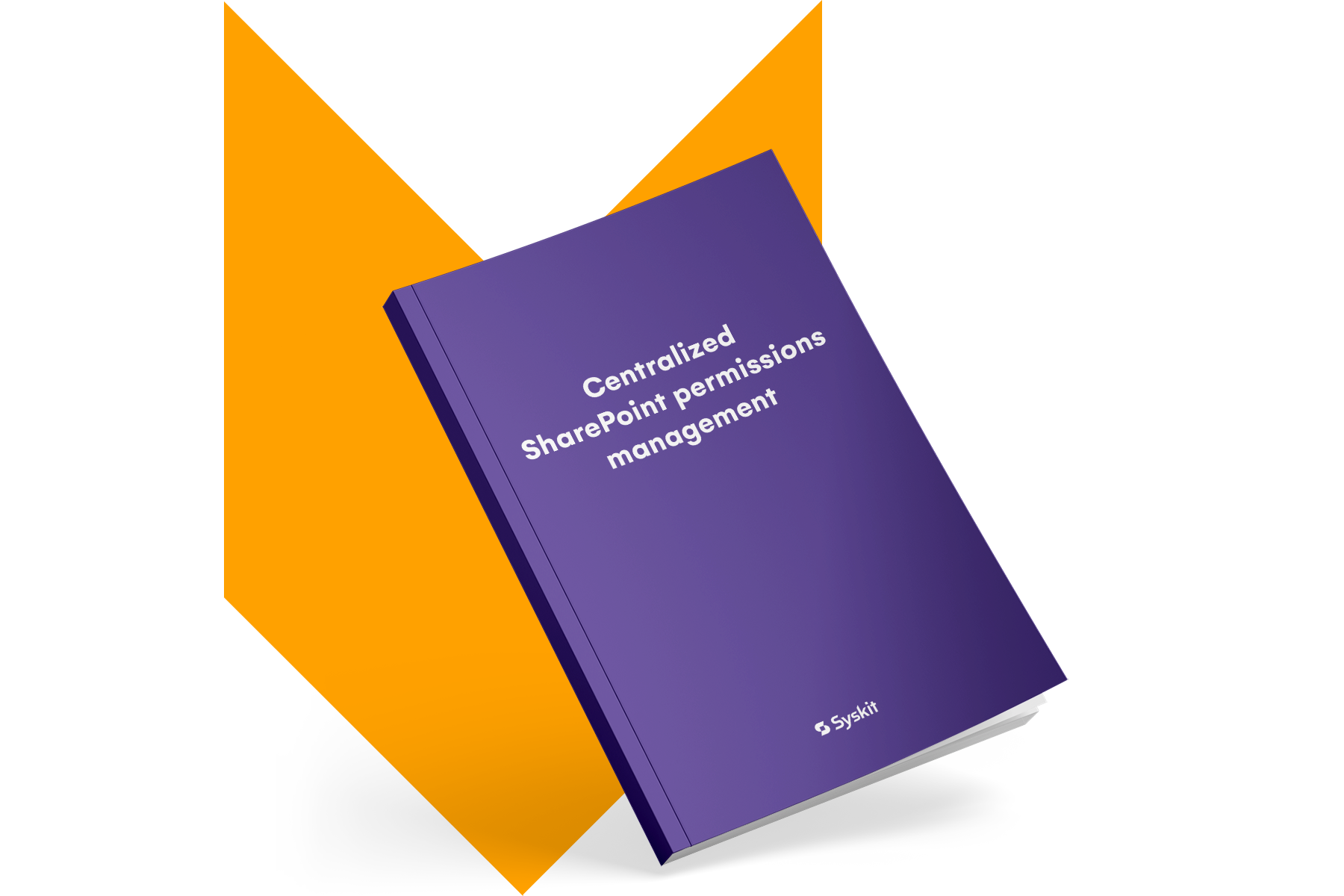 Centralized SharePoint Permissions Management | Free eBook | Syskit