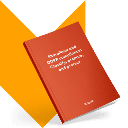 IT Pro Best Practices for Managing Your SharePoint | Free eBook | Syskit