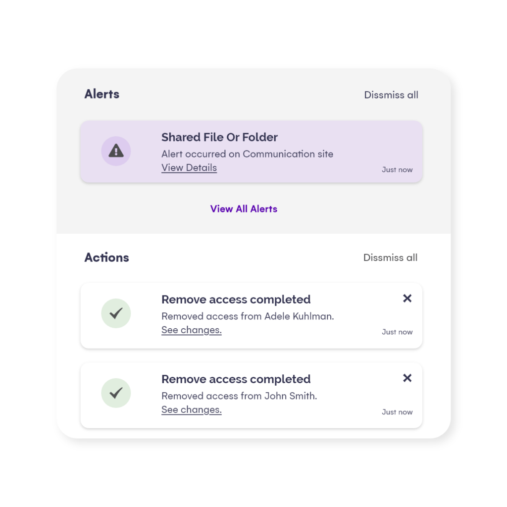 Automate Security with Microsoft 365 Alerts – Syskit Point | Syskit