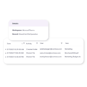 Microsoft 365 Auditing tool and Audit Reports - Syskit Point
