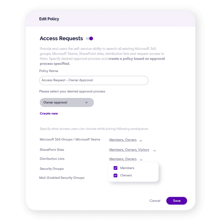 Microsoft 365 Governance Automation Tool – Syskit Point | Syskit