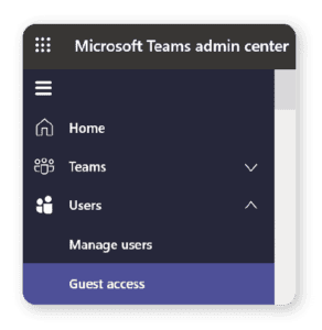 Microsoft Teams Guest Access Management Guide