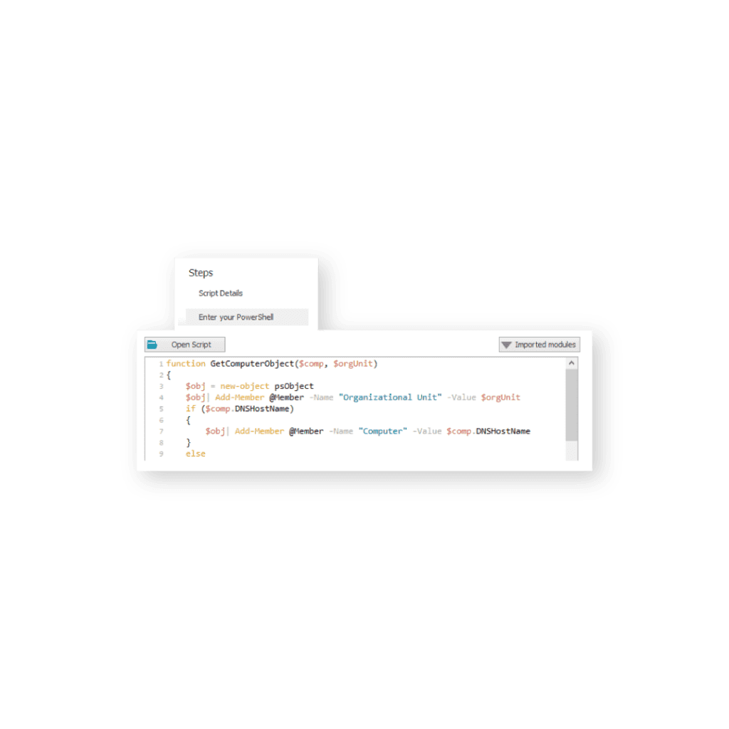 Powershell Administration And Monitoring Tool Monitor Syskit