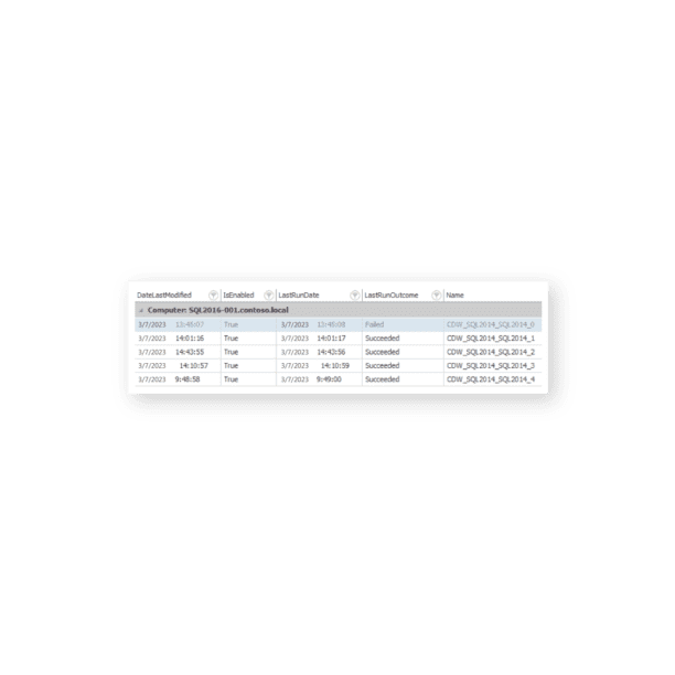 Server Inventory Tool - Monitor | Syskit