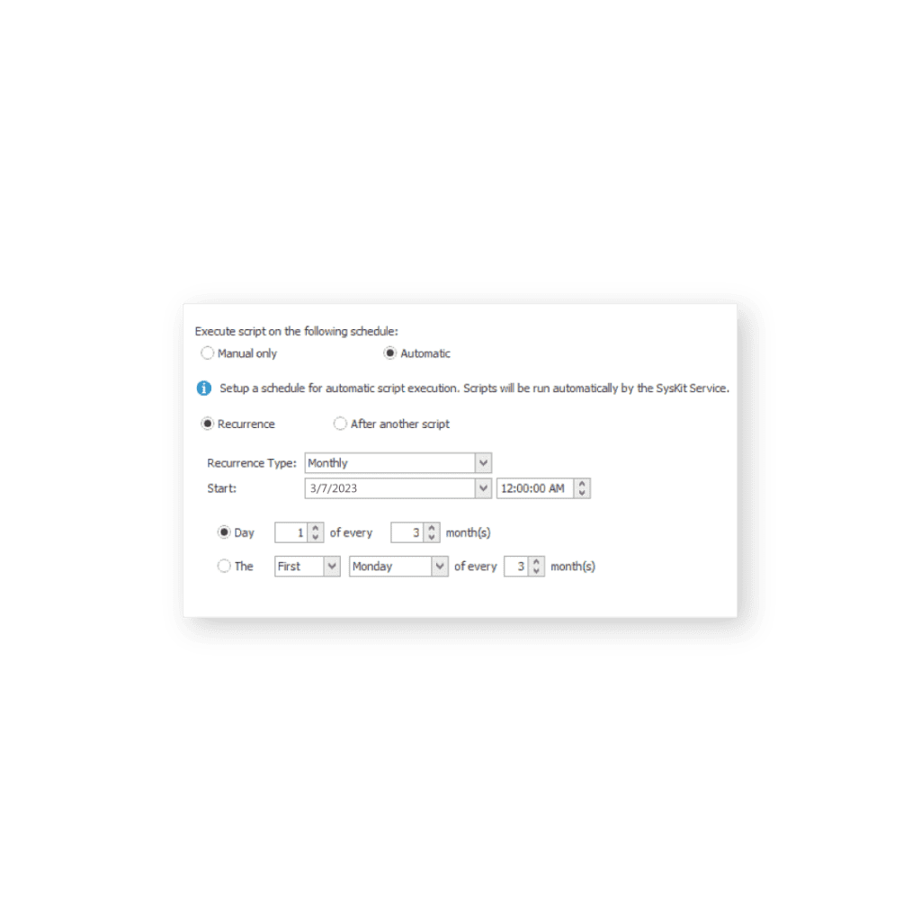 PowerShell Administration and Monitoring tool - Monitor | Syskit