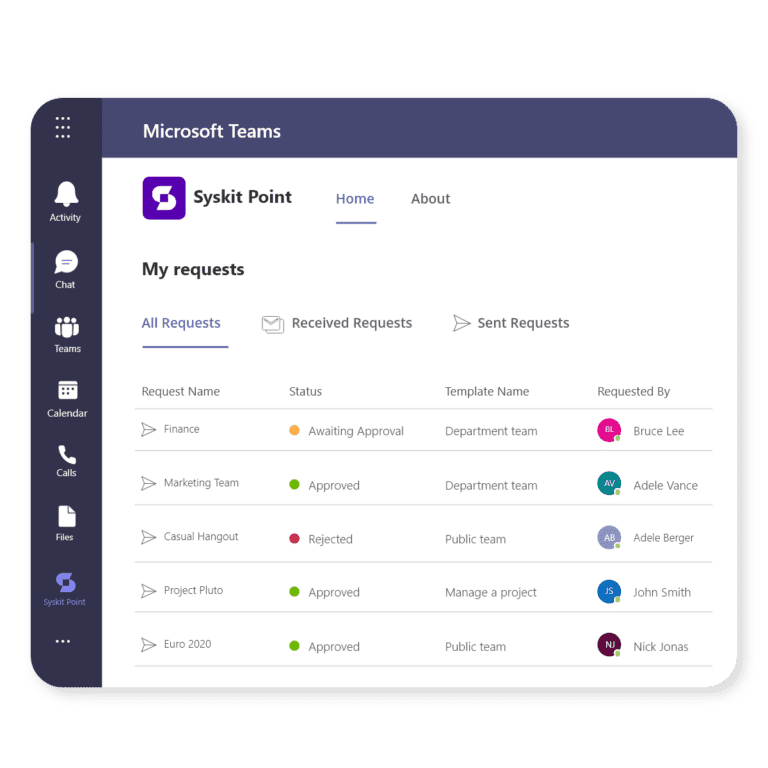 Microsoft 365 Provisioning - Syskit Point | Syskit