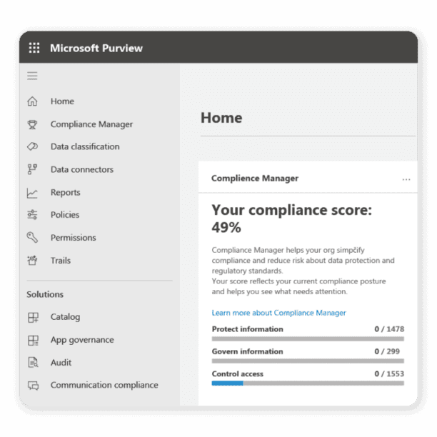 Microsoft 365 Compliance Guide