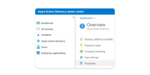 Discover all Microsoft Office 365 Admin Portal URLs