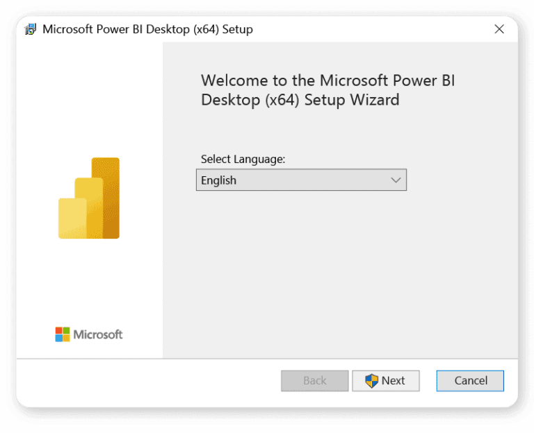 How to install Power BI