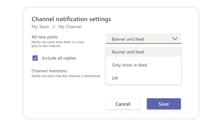 The Ultimate Guide to Microsoft Teams Notifications