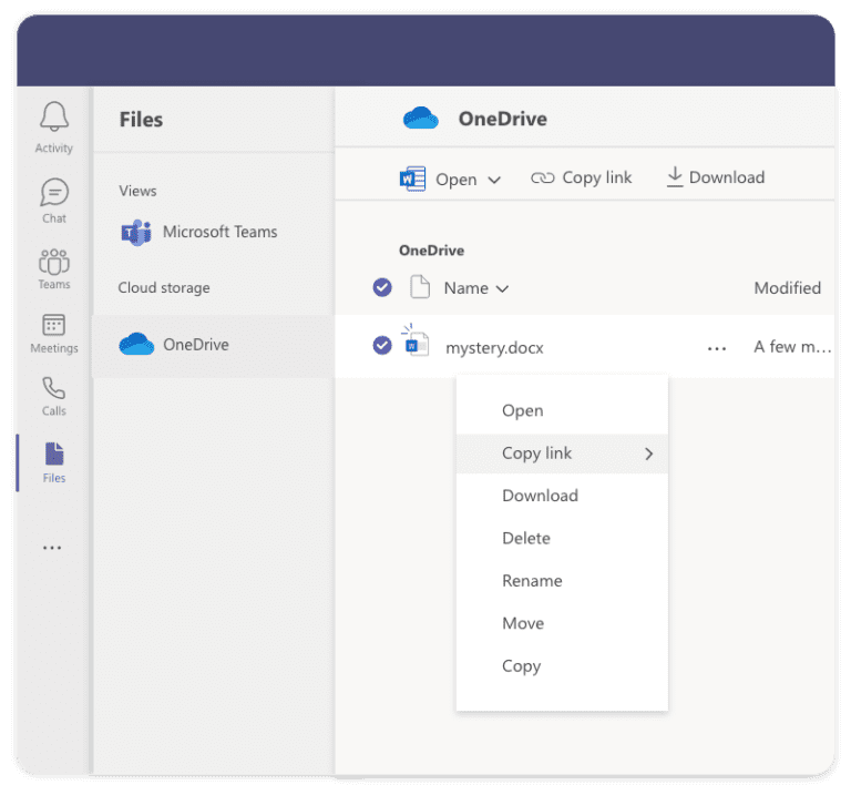 Complete Guide For Microsoft 365 File Sharing