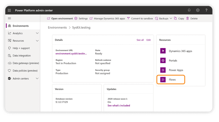 Microsoft Power Automate And Power Apps Governance Best Practices