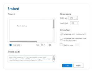 Complete Guide For Microsoft 365 File Sharing