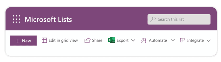 Creating and managing Microsoft Lists: Part 2 - Syskit