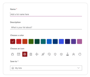 Creating and managing Microsoft Lists: Part 2 - Syskit