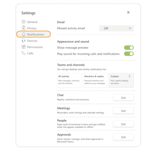 The Ultimate Guide to Microsoft Teams Notifications