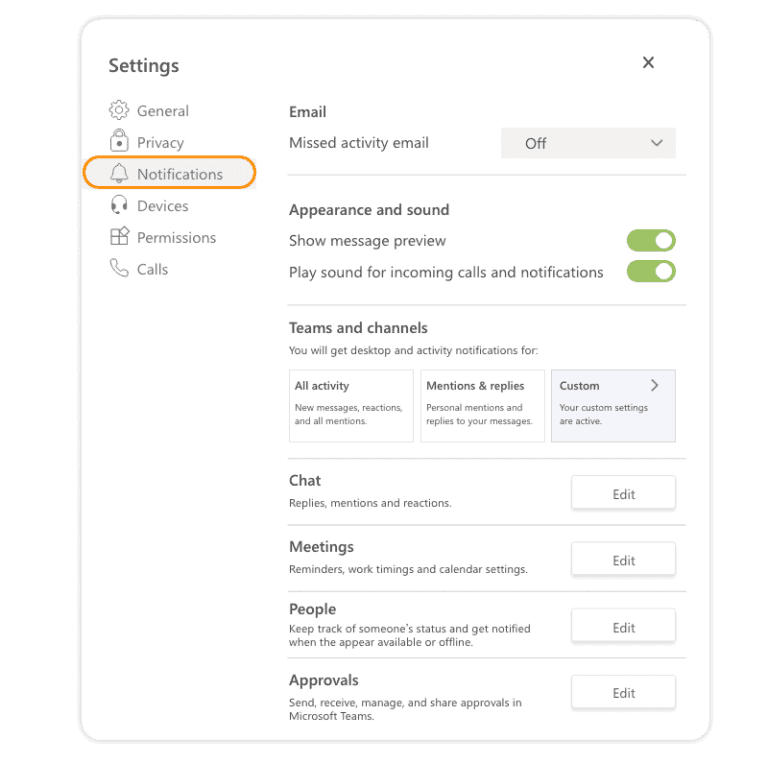 The Ultimate Guide to Microsoft Teams Notifications