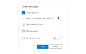 Complete Guide For Microsoft 365 File Sharing