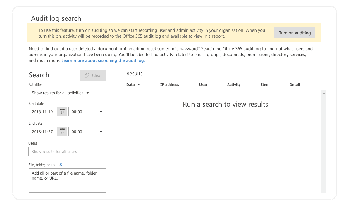 Office 365 Security Best Practices in 2026 - Syskit