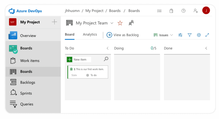 How To Create A Kanban Board In Microsoft Teams