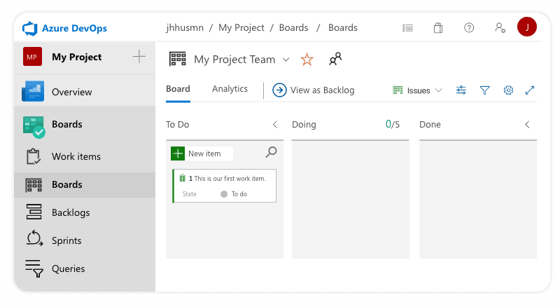 How To Create A Kanban Board In Microsoft Teams