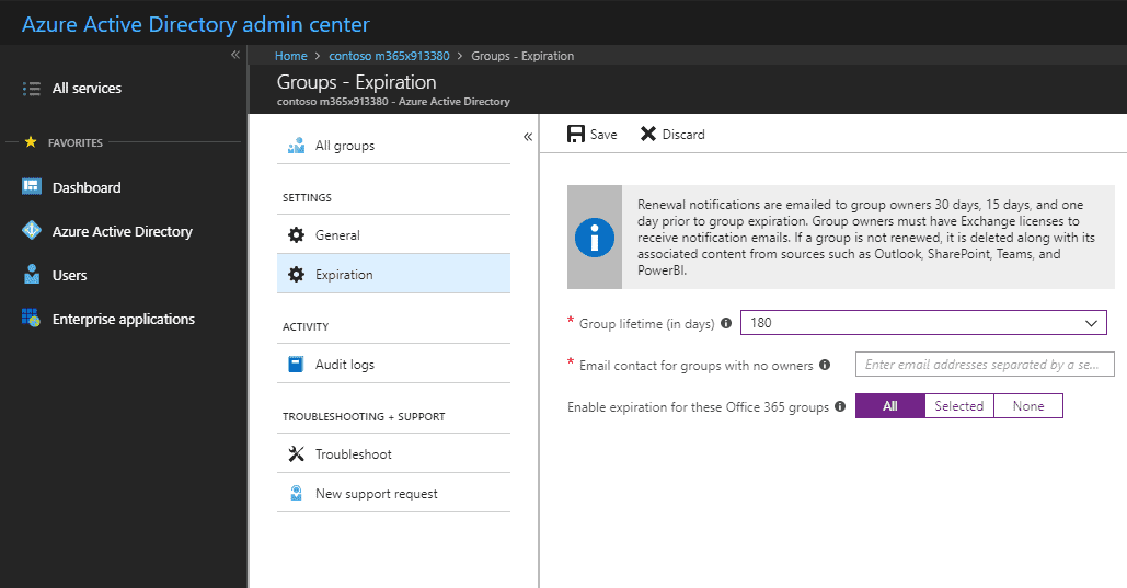 Office 365 Groups Governance: 3 Rules to Keep your Groups in Order