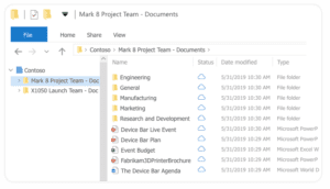 How To View And Open SharePoint Files With Windows File Explorer