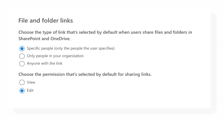 Governing Unique SharePoint Permissions in Office 365 - Syskit