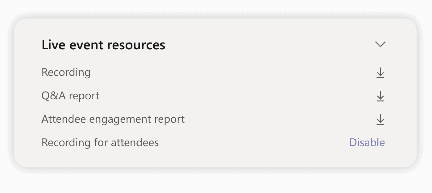 Microsoft Teams Live Events Tips and Tricks - Syskit