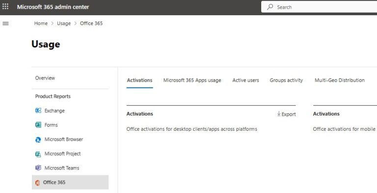 Microsoft 365 Reporting Admin's Guide | Syskit