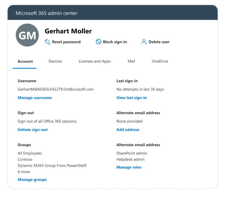 Office 365 Admin Roles Demystified - Syskit