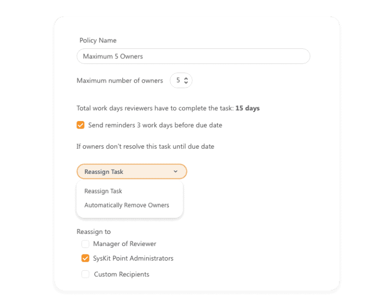 SysKit Point 19: Ownership Best Practices and Orphaned Teams Cleanup
