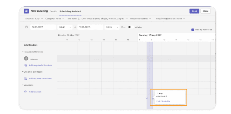 How To Set Up A Microsoft Teams Meeting Guide