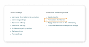 Microsoft SharePoint Permission Levels Explained