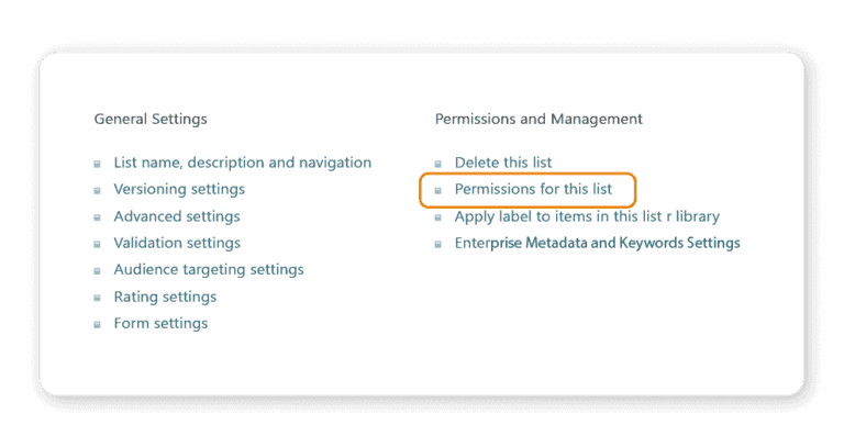 Microsoft SharePoint Permission Levels Explained