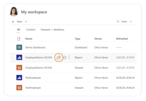 Power BI Workspace Permissions, Roles, and Access Report