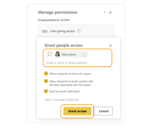 Power BI Workspace Permissions, Roles, and Access Report