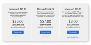 Decision: Microsoft 365 Apps for Business or Enterprise – Syskit