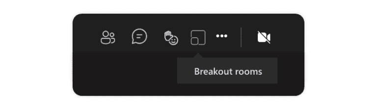 How to use breakout rooms in Microsoft Teams - Syskit