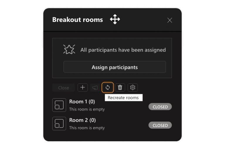How to use breakout rooms in Microsoft Teams - Syskit