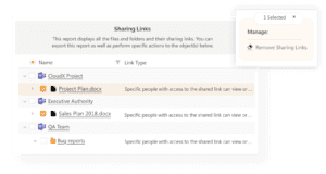 Governing Unique SharePoint Permissions in Office 365 - Syskit
